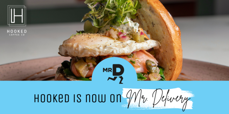 Hooked Coffee Co – Get Hooked, get coffee